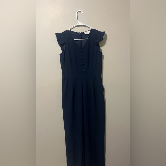 LOFT | Pants & Jumpsuits | Loft Jumpsuit | Poshmark